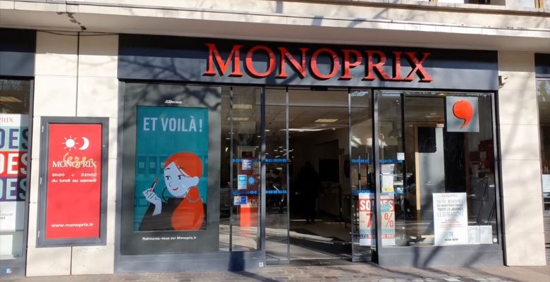 SuperMercados en París ᐈ Del más Barato al más Caro